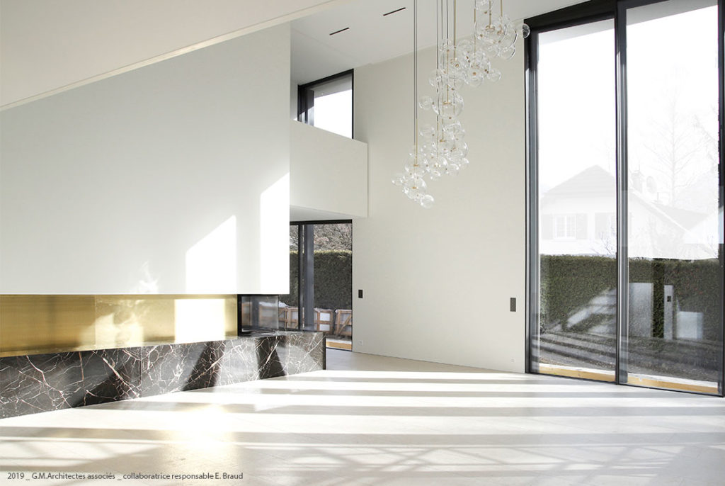 Atelier BE - Architectes sur Genève | Portfolio Atelier BE Architecte ...